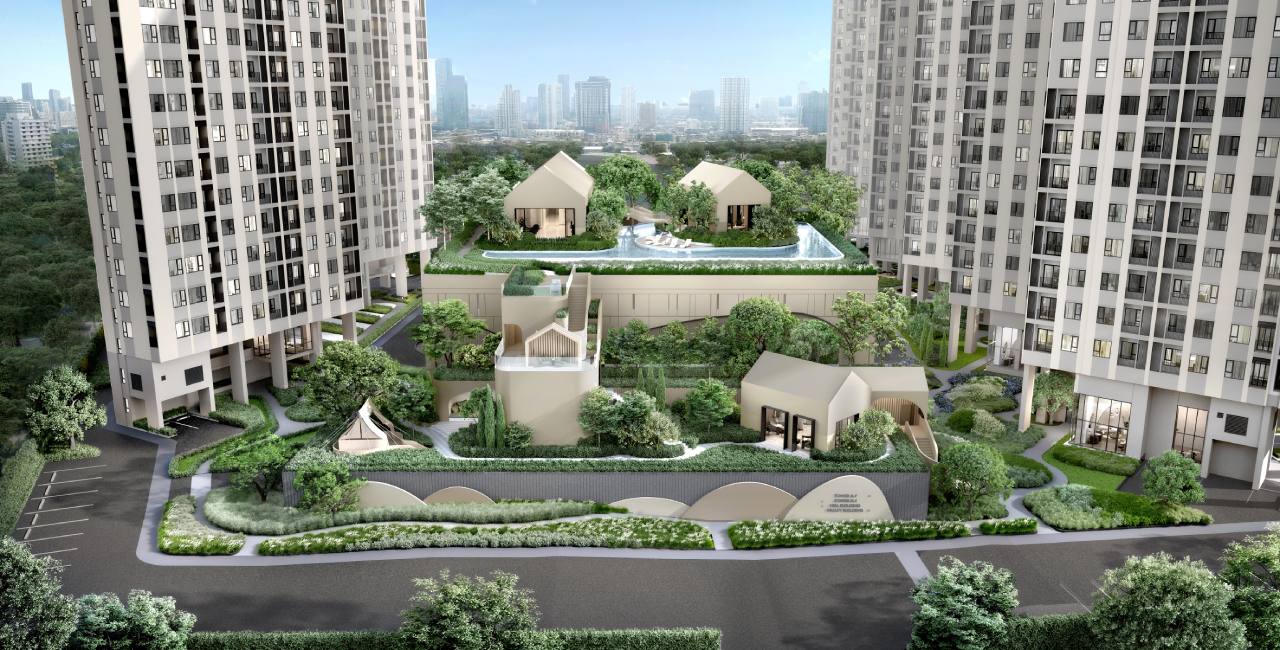 COBE Ratchada Rama 9 Ananda Development Public Company Limited in ...